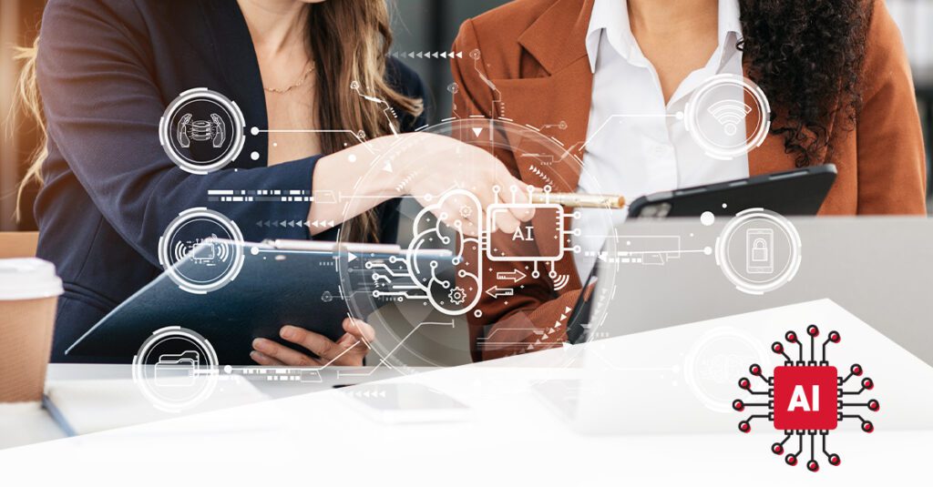 The 5 Changing Trends of AI and Their Impact on the Workplace